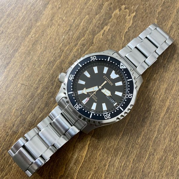 FS: Citizen Promaster NY0090-86E Automatic Diver‘s (EU) | WatchCharts