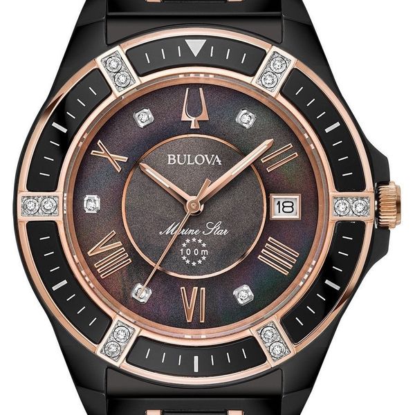 Bulova Marine Star (98R242) Market Price | WatchCharts