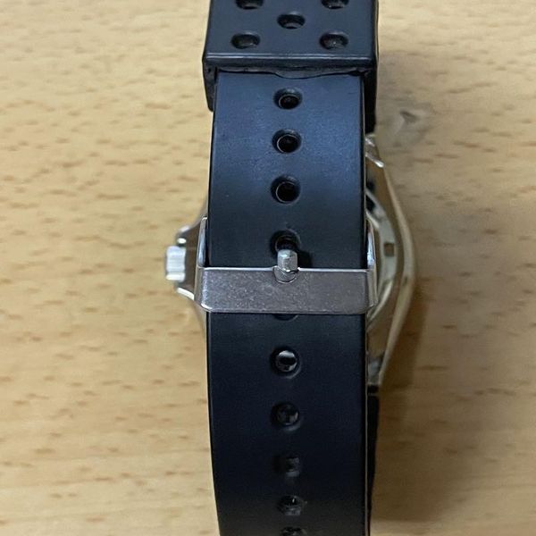 SEIKO Divers 7S26-0040 SKX031 Black 10 BAR Automatic Men | WatchCharts ...
