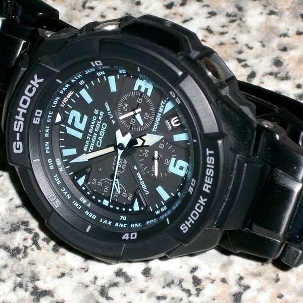 FS: CASIO G-SHOCK GW3000BD awesome in mint condition | WatchCharts Marketplace