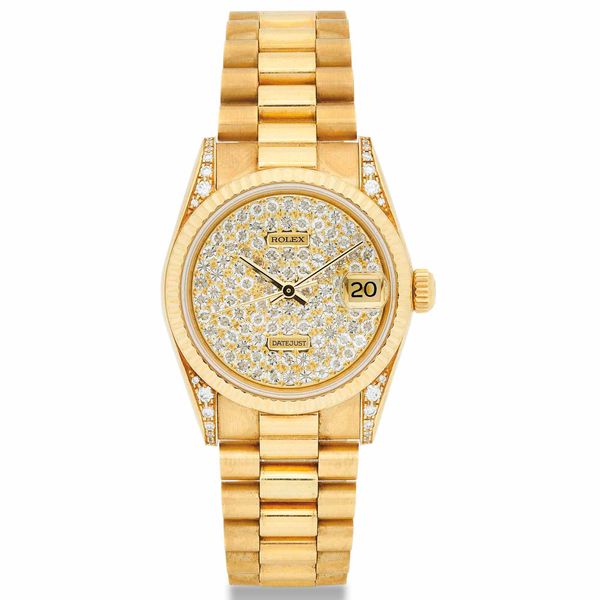 Rolex Ladies Datejust (68238) Market Price | WatchCharts