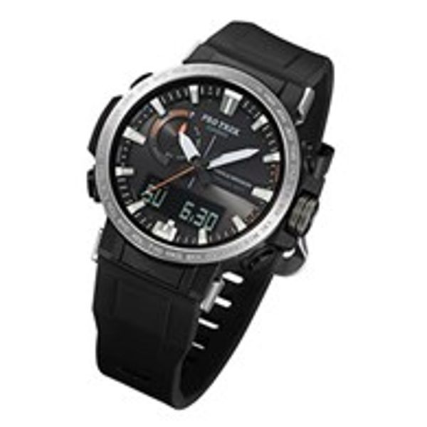 CASIO / Casio Pro Trek Triple Sensor Tough Solar PRW-60Y-1AJF [Watch] [Free Shipping ...