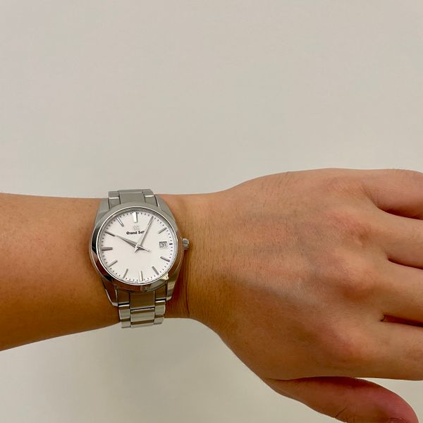 [WTS] Grand Seiko SBGX259 REDUCED | WatchCharts Marketplace