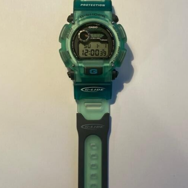 Vintage Casio G-Shock DW-9000 G-Lide Module 1627 Watch !Spares or repairs! | WatchCharts Marketplace