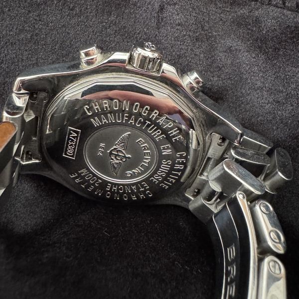 Breitling Colt Certified Chronometer - | WatchCharts Marketplace