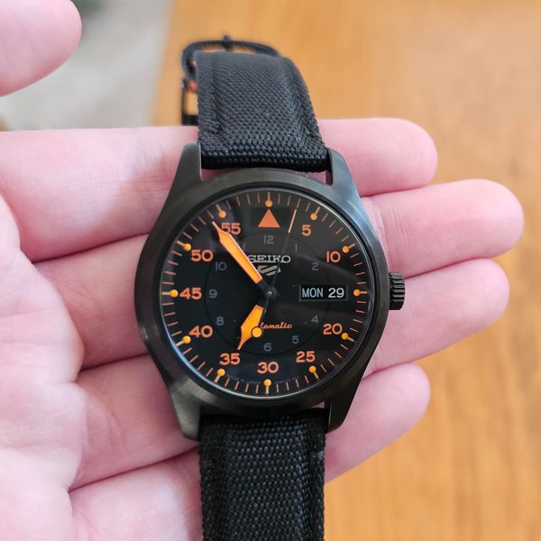 [WTS] Seiko 5 SRPH33 | WatchCharts Marketplace