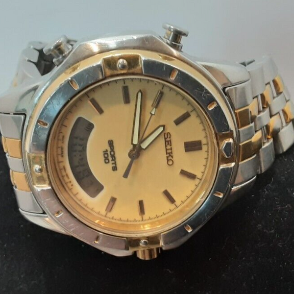 Seiko H801-7079 Price, Specs, Market Insights | WatchCharts