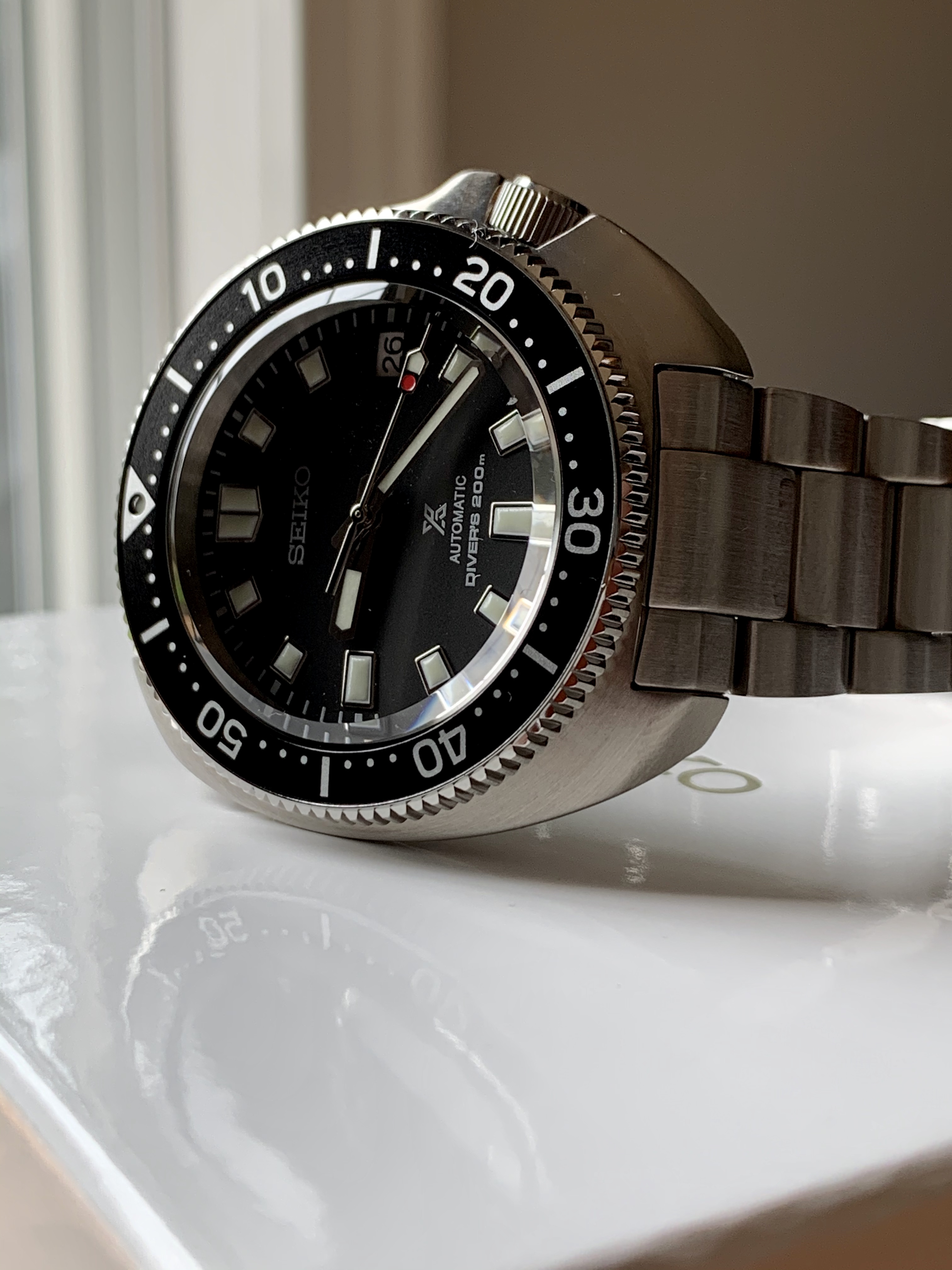 SEIKO SBDC109 Captain Willard Reissue JDM | WatchCharts Marketplace