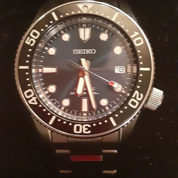 Seiko SPB187J1 Men Automatic Prospex Diver's 200M Stainless Steel Watch ...
