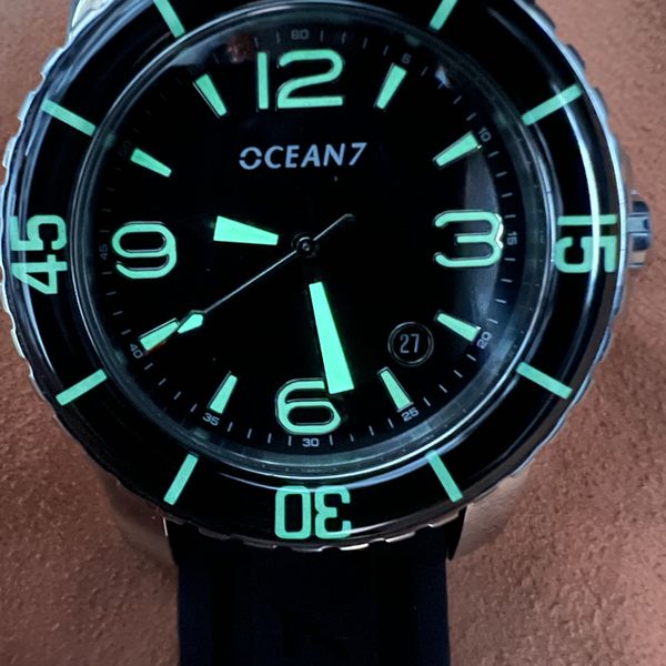 Ocean7 Lm5 | WatchCharts Marketplace