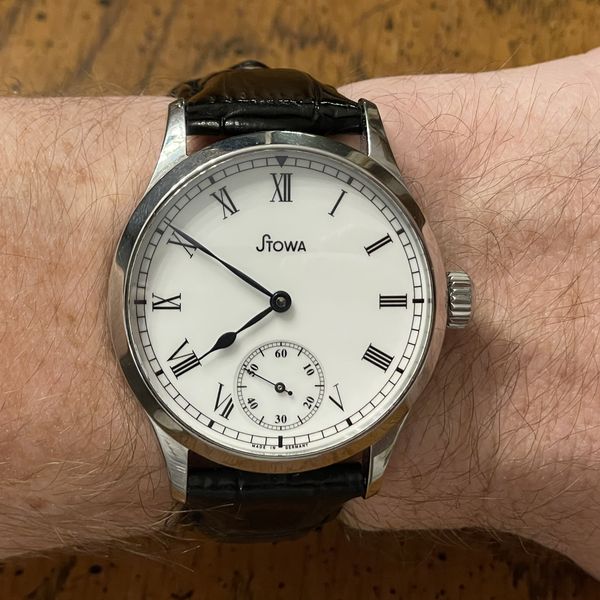 [$950 USD] Stowa Marine Original - Roman | WatchCharts