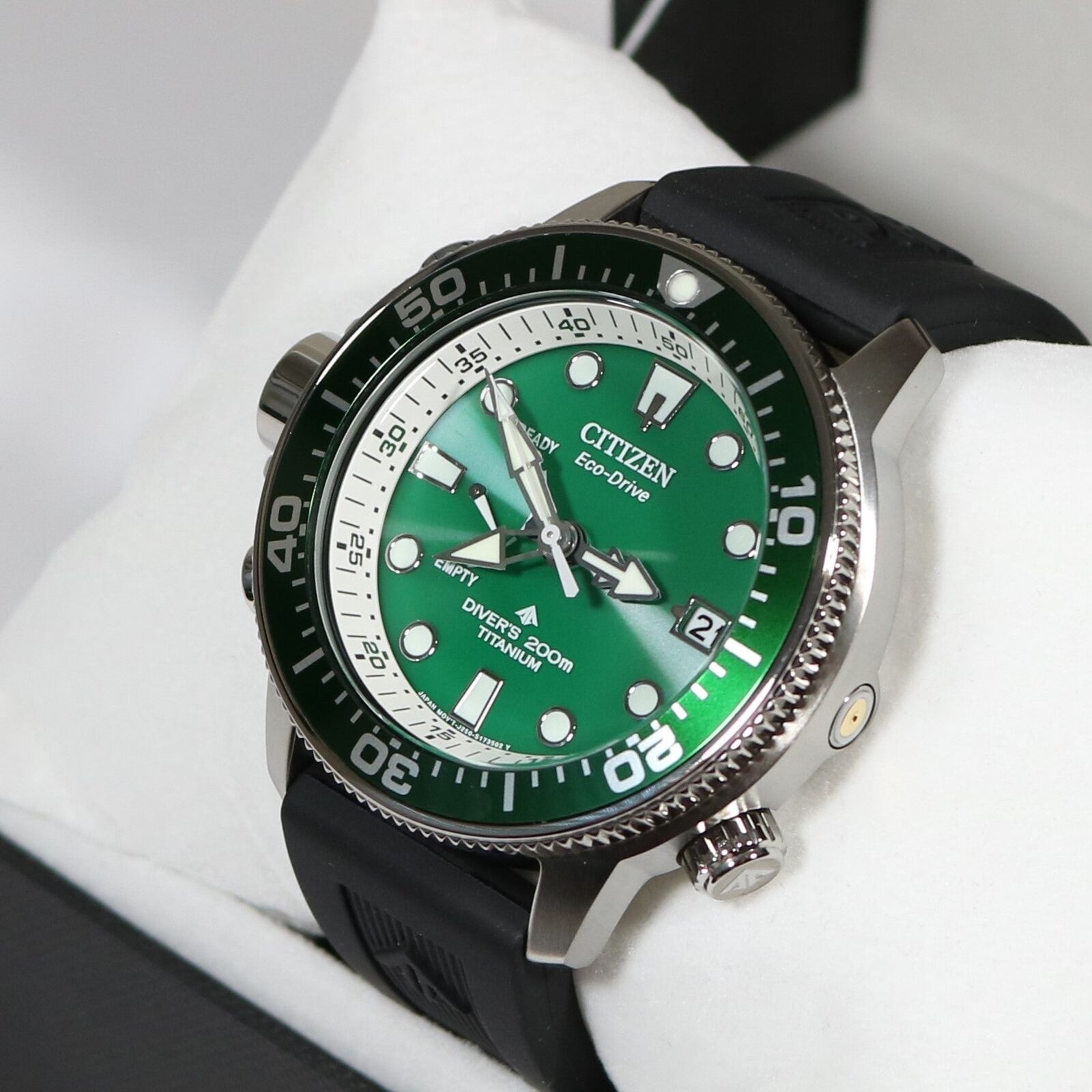 Citizen Promaster Eco-Drive Diver (BN2040-17X) Market Price | WatchCharts