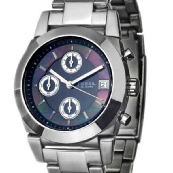 CH-2525 fossil Chronograph Sports Casual Watch WOMEN ️ | WatchCharts ...