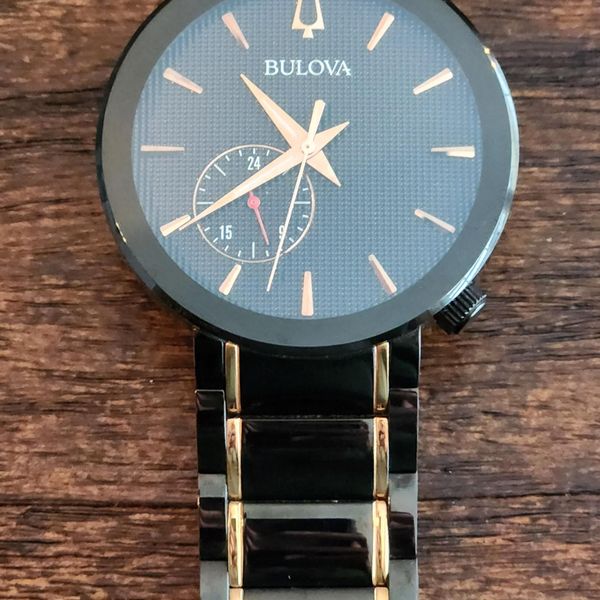 [WTS] Bulova Latin Grammys Special Edition 98A188 Men's Watch $450 OBO ...
