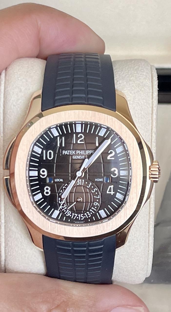 Patek Philippe 5164r | WatchCharts