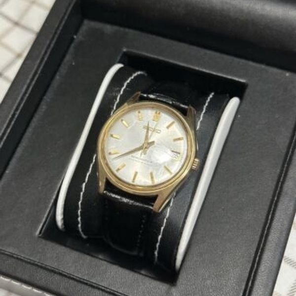 Seiko Seikomatic-R | Automatic | Gold | Mens Watch | 8305-8010 ...