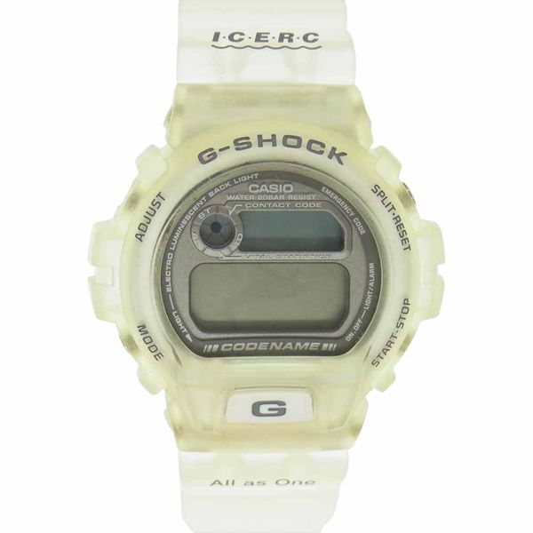 G Shock G Shock Clock Dw 6910k 8bt 1997 6th Dolphin Whale Model Dolphin