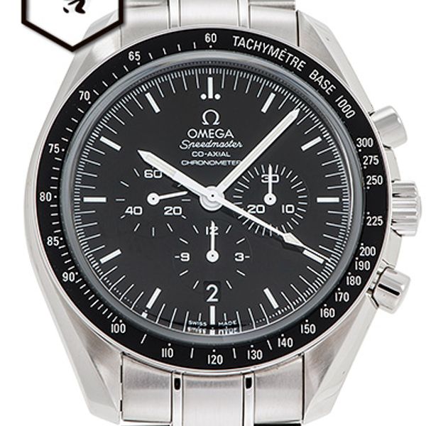 [Up to 30,000 yen OFF coupon 12/1 ~] [Used] Omega Speedmaster Co-Axial ...