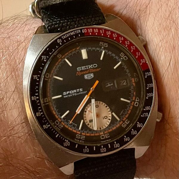 Seiko 6139-6030 Watch | WatchCharts