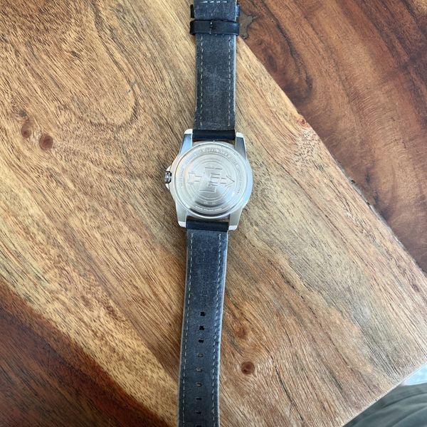 Timex Expedition Indiglo Mens Watch WR100M with Norton Logo ...