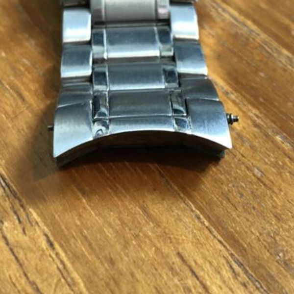 Christopher Ward C7 Rapide Stainless Steel Bracelet | WatchCharts ...