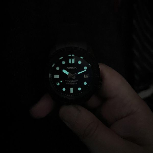 [WTS] Custom Seiko SKX Mod | WatchCharts