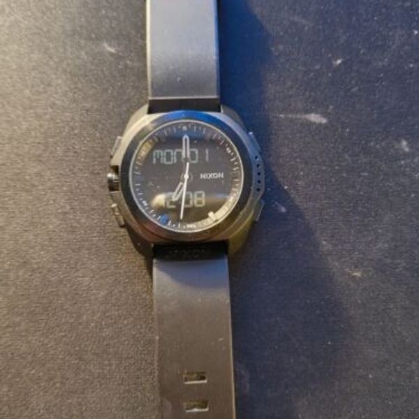 Nixon Ripley watch (Read description) | WatchCharts Marketplace