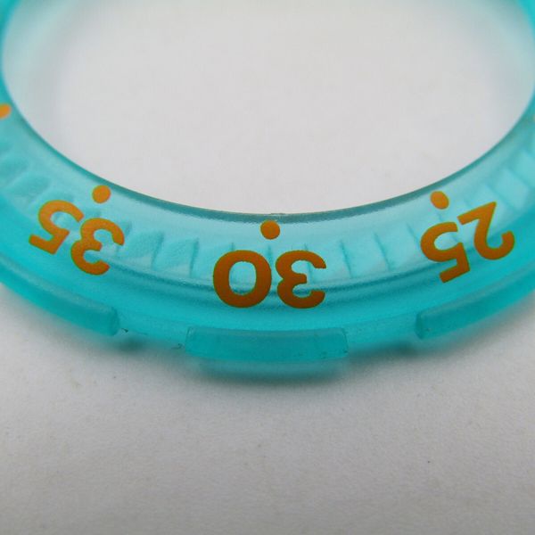 SWATCH SCUBA RING / BEZEL "HAPPY FISH" +NEW ITEM+ | WatchCharts Marketplace