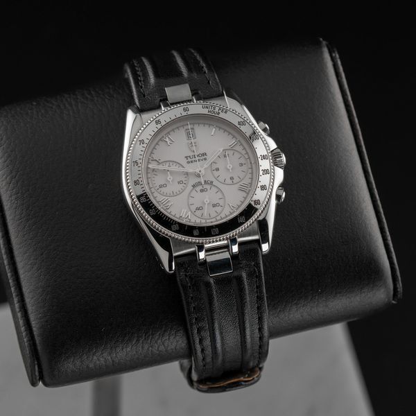 [WTS] Tudor Monarch "Mini Daytona" | WatchCharts Marketplace