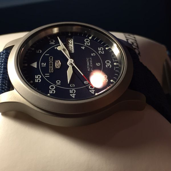 [WTS] Seiko 5, Swatch, Casio, Vostok, and some straps | WatchCharts