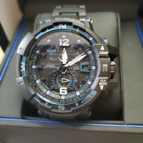 Casio g shock SKY COCKPIT | WatchCharts