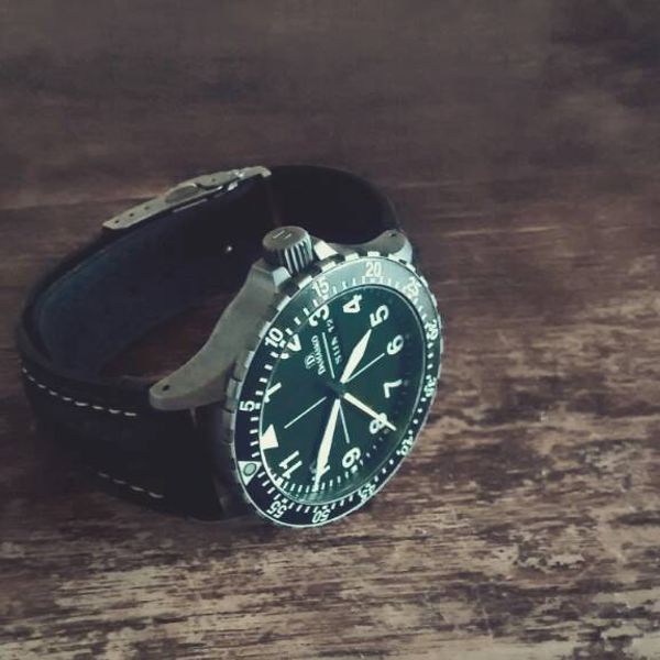 Sold - Damasko da46 | WatchCharts Marketplace
