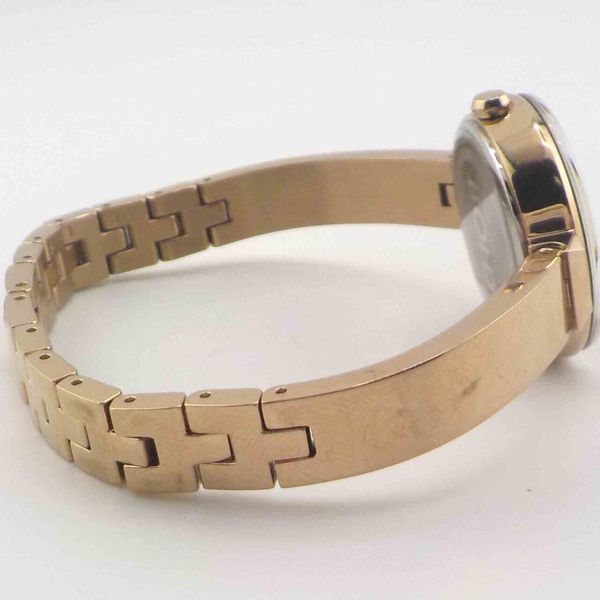 MOVADO BOLD ROSE GOLD BANGLE LADIES WATCH 3600628 $495.00 | WatchCharts ...