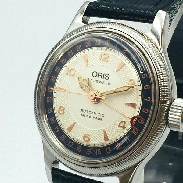 ORIS Watch 7400C 584 Automatic St.Steel Pointer Date T2918 | WatchCharts Marketplace