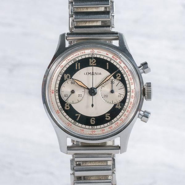 [FSOT] Lemania - Chronograph - 27CH | WatchCharts Marketplace