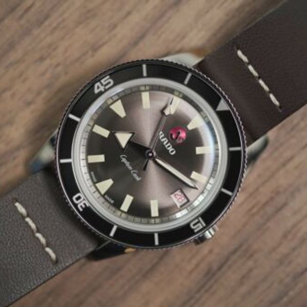 Rado Captain Cook 1962 LE 37mm | WatchCharts
