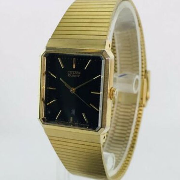 Men's Vintage Watch CITIZEN 6010-S06304 SMW | WatchCharts Marketplace