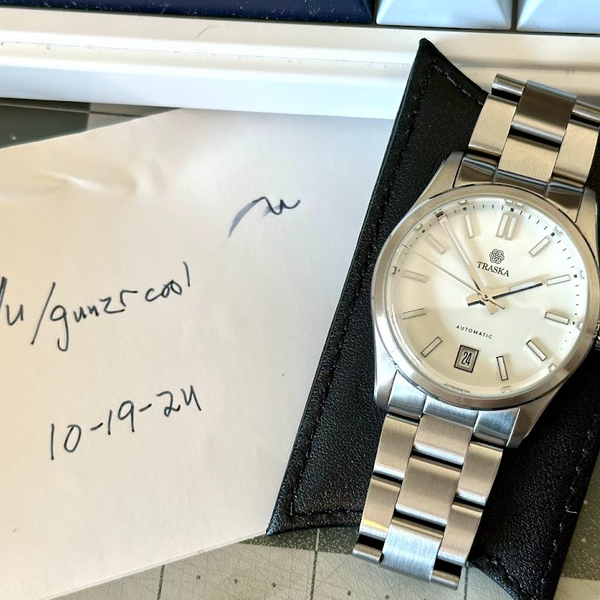 [WTS] Traska Commuter (V1) w/ Date, Arctic White, Full Kit ...