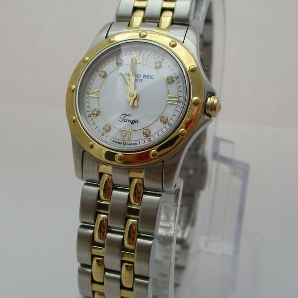 Raymond Weil Tango Ladies Watch - Model 5790 | WatchCharts Marketplace