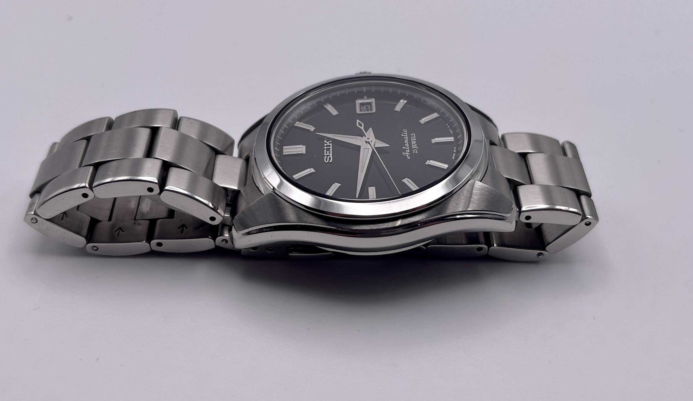 [WTS] Seiko Sarb033 bracelet | WatchCharts
