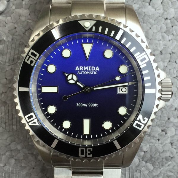 SOLD: ARMIDA A2 - 3 DAYS OLD! | WatchCharts