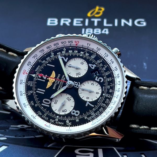 Breitling Navitimer 01 43mm / AB0120 [$4,000 USD] | WatchCharts Marketplace
