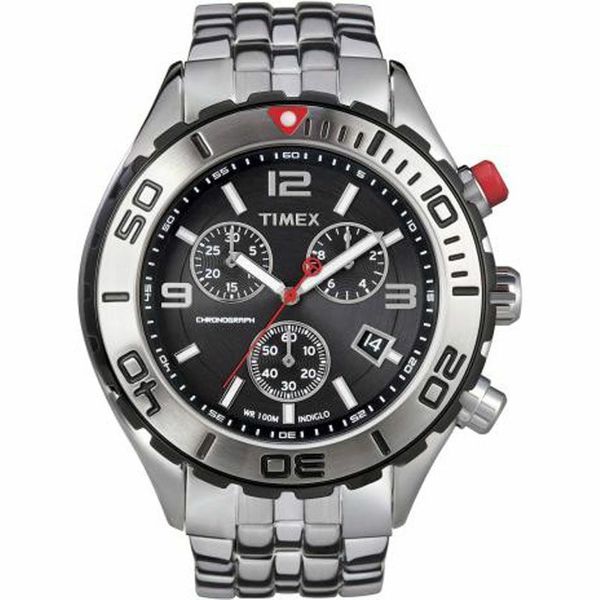 Timex SL Series Chronograph Men's Watch T2M759 | WatchCharts Marketplace