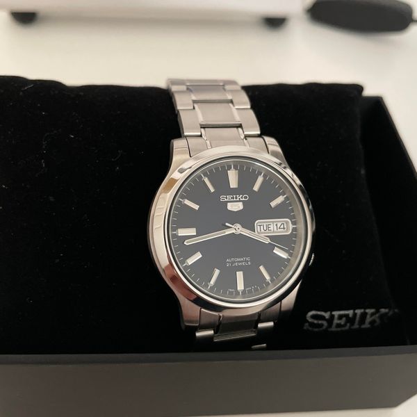 [WTS] Seiko SNK793 | WatchCharts