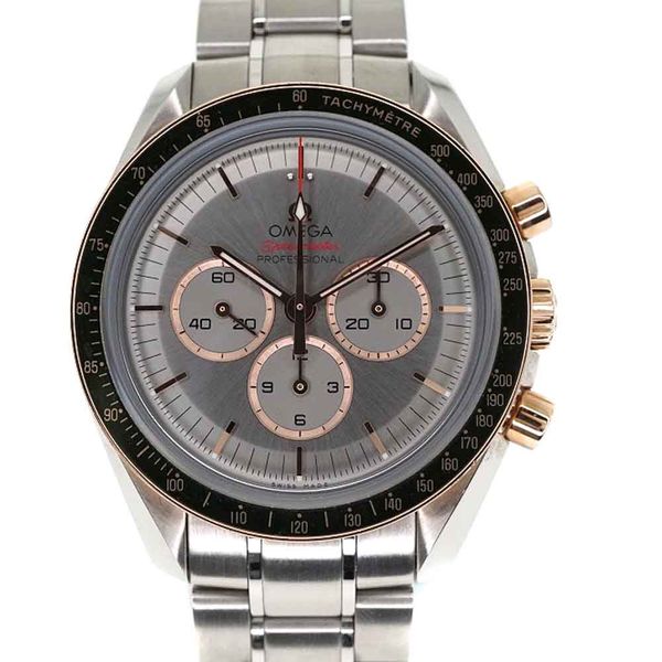 OMEGA 522.20.42.30.06.001 Speedmaster Tokyo 2020 Limited Edition Men's ...