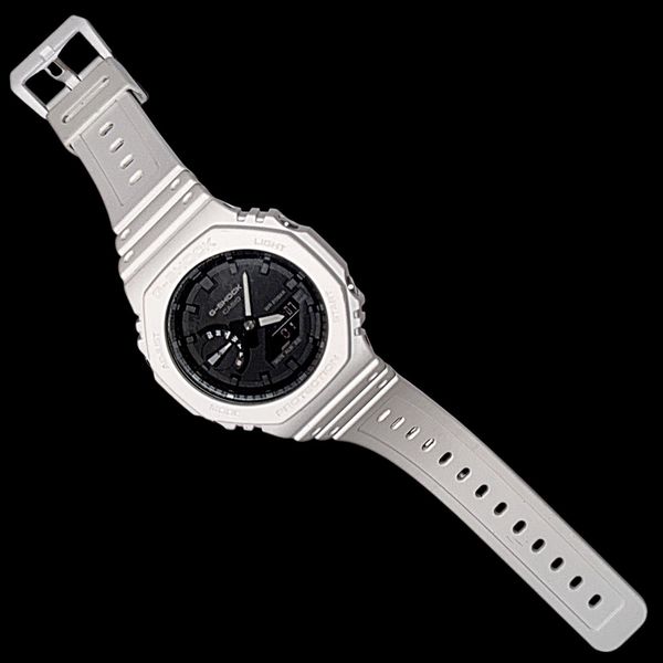 CASIO G-SHOCK Watch Carbon Core Guard Structure GA-2100-7AJF Men's ...