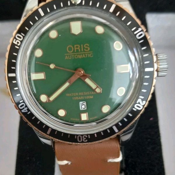 Gents Oris Automatic Watch | WatchCharts Marketplace