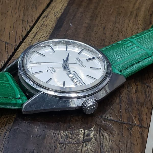 [WTS] Rare Vintage King Seiko KS Hi-Beat 5626-7110 Automatic 1970’s JDM ...
