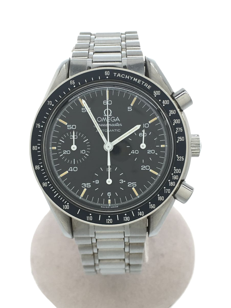 [Used] Omega Speedmaster Speedmaster SS/Analog/Stainless steel/BLK/SLV ...
