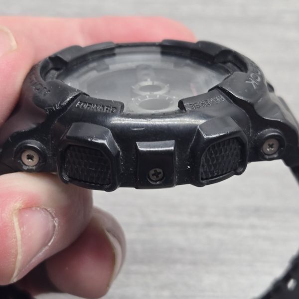 Men's Casio G-Shock GD-100 (3263) Multifunction Digital Watch New Batt ...